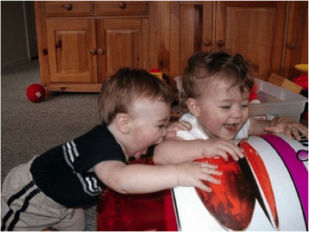 Understanding and Dealing With Toddler Biting – School for Amazing Kids
