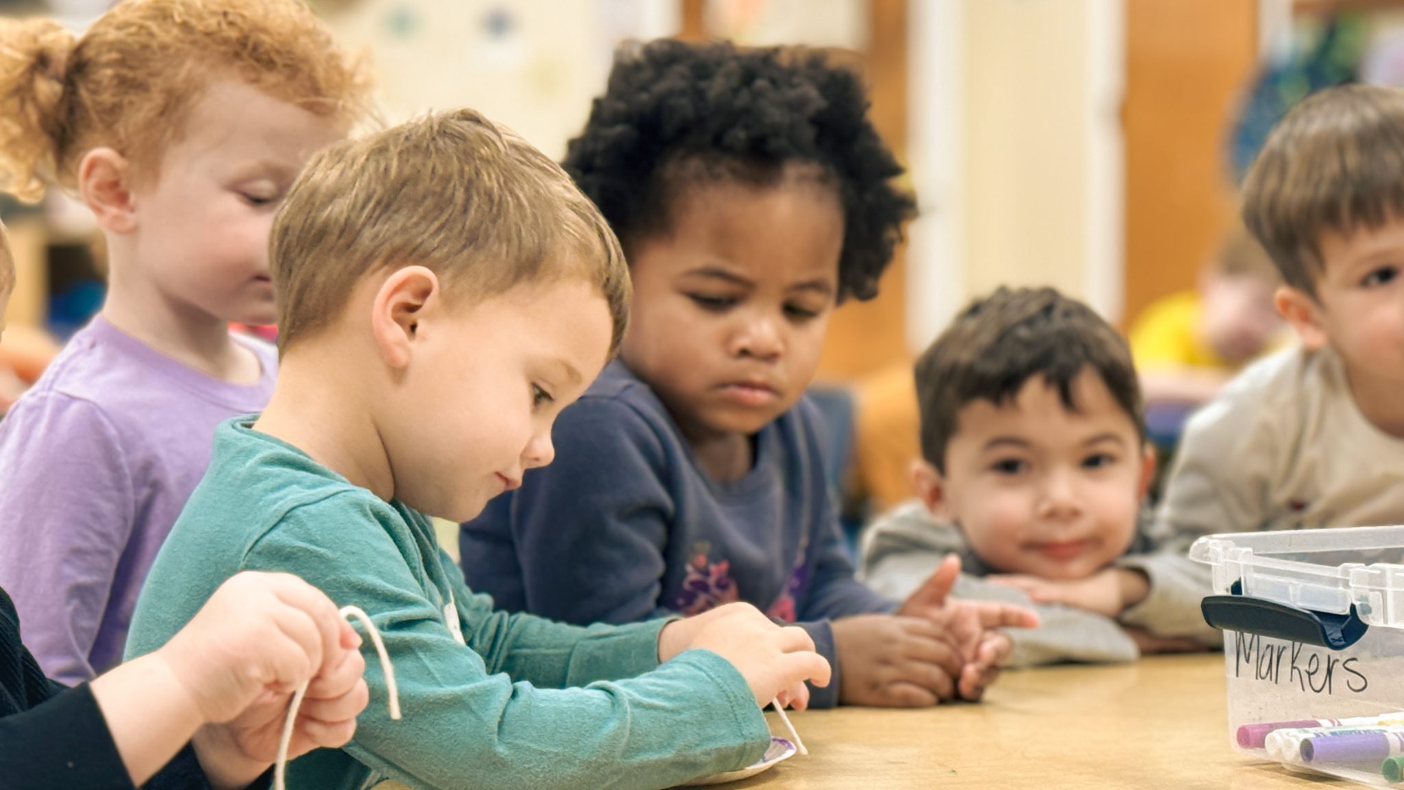 School for Amazing Kids