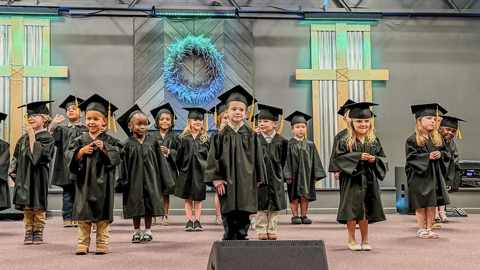 School for Amazing Kids